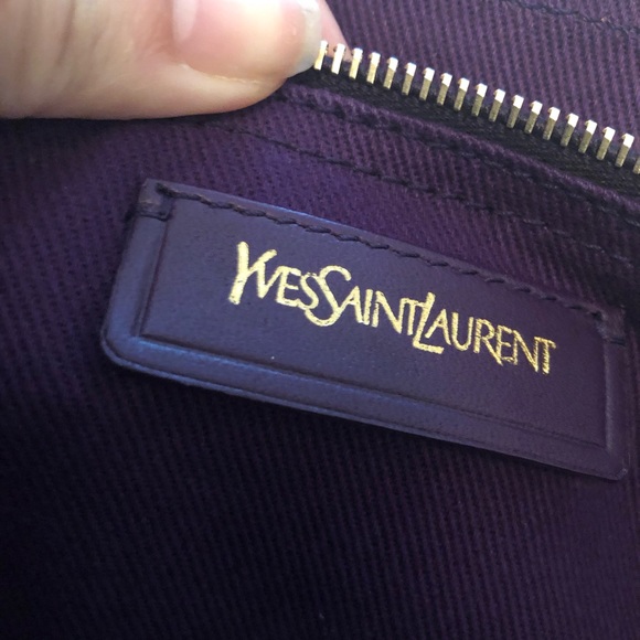 Yves Saint Laurent | Bags | Authentic Ysl Bag | Poshmark